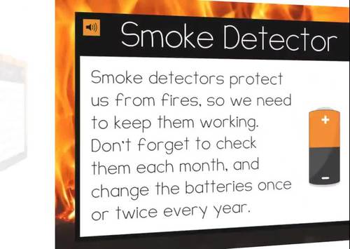 Fire Safety BOOM CARDS Task Cards + Printable Activities by Books and Bytes