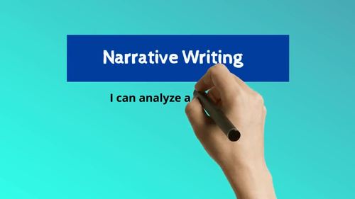 Narrative Writing Bootcamp Day 1 (Lucy Calkins Lifesaver) by Mrs Augusto