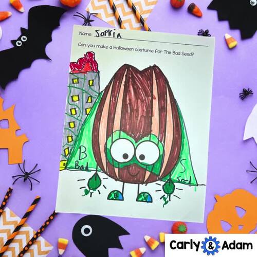 The Bad Seed Presents: The Good, the Bad, and the Spooky Halloween STEM ...