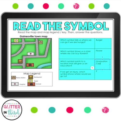 Map Skills Google Slides Bundle | Continents, Oceans, Equator & Hemispheres