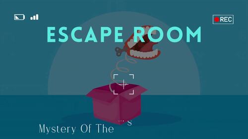 April Fools' Day ELA Escape Room- Puzzles Activity-6th, 7th, 8th-Print ...