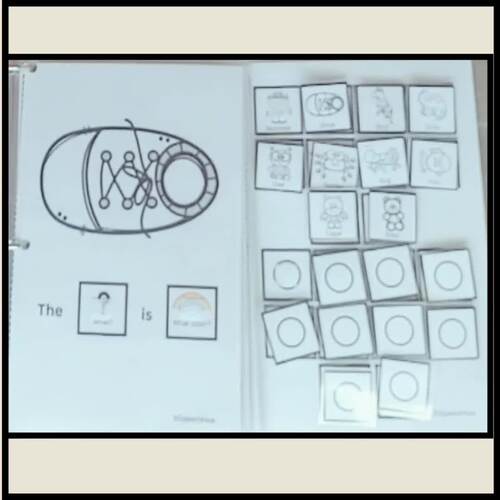 Adapted Book Colors SpEd | Mean Length Utterance Expansion | Speech ...