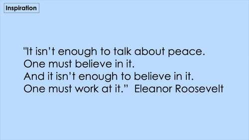 A SONG OF PEACE Easy 2-Part Song With Simple Orff Arrangement | TPT