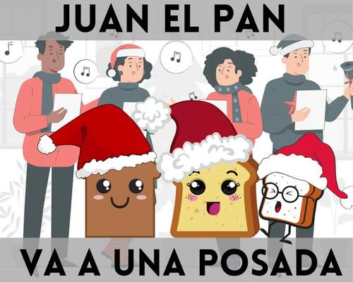 Juan el Pan Va a una Posada Spanish Easy Reader-Lectura Fácil | TPT