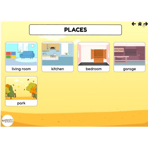 Boom Cards™ Fall Short Story: Vocabulary, WH Questions, Sequencing ...