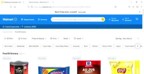 Life Skills - Online Grocery Shopping - Google - Math - Reading ...