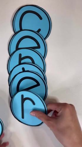 Centers Expectations Lesson for Teaching Routines and Procedures