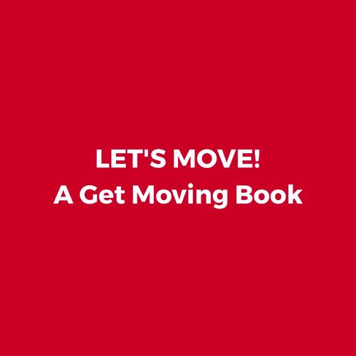 Gross Motor Activities: Let's Move by File Folder Heaven | TPT