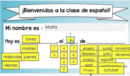 Spanish Distance Learning Resources by SuperSra | TPT