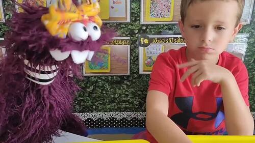 Word Work Sand Stamps - Word Work With Wanda Bin #5 | TPT