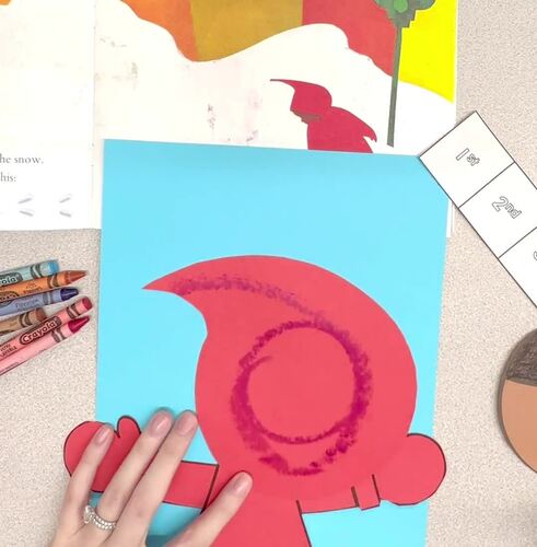 The Snowy Day Sequencing Read Aloud Activity + Google Slides™| Retell Craft