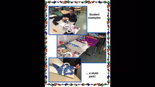 Magnet Maze STRUCTURED STEM PROJECT with ASSESSMENT Rubrics, Daily Journal