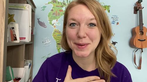 Parts of a Goldfish- Printable Labels! by Miz Riz Elementary Resources