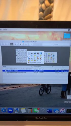 What's the Weather? Lotto Game by Jul's Gems | TPT