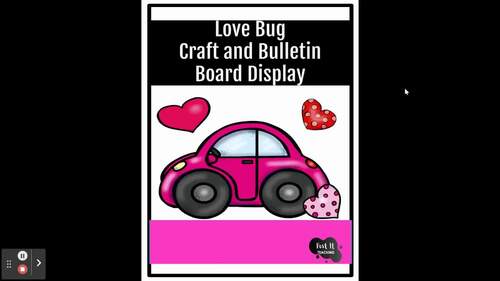 Valentine Pack- Crafts, Bulletin Board Display, Resource Links,Student ...