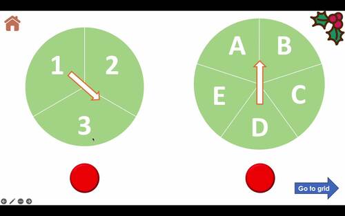 Christmas Articulation Game for ‘K’, NO PREP Digital Resource for ...