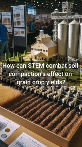 STEM Fair Projects in Agriculture | STEM for Soil | No Prep STEM Challenges