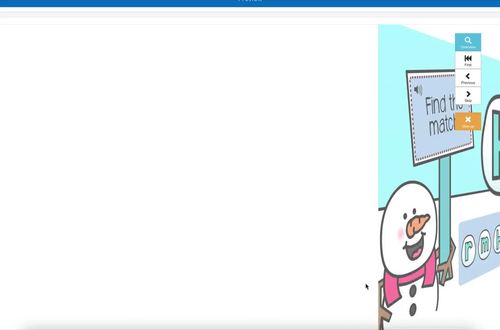 Snowball Mix Letter Match Boom Cards™ Digital Task Cards | TPT