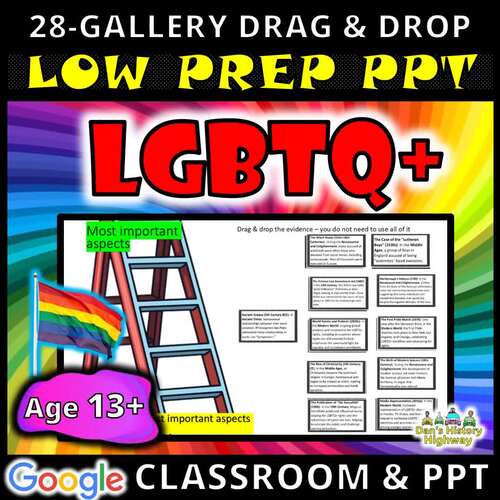 LGBTQ+ History: Key Turning Points in the Fight for Equality | Digital ...