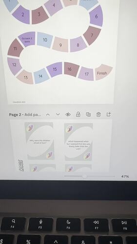 Comprehension Game Board- Suri's Wall by CasualHero | TPT