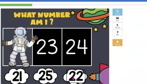 Count to 100 Boom cards by EL Friendly | Teachers Pay Teachers