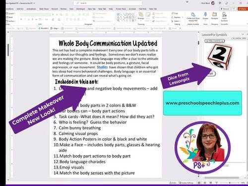 How to Read Body Language - Body Actions, Inferences & More | TPT