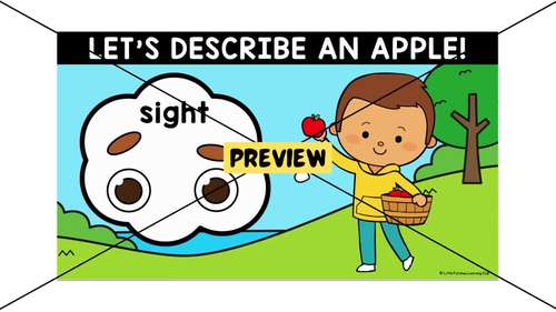 Apple Life Cycle and All About Apples Lesson and Worksheets ...