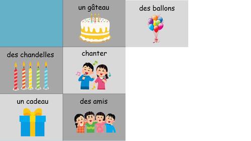 French Digital Games-Les célébrations *Des jeux de vocabulaire ...