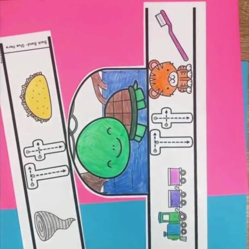 Phonics Hats Bundle! Alphabet, CVC Word Families, Blends, Digraphs ...