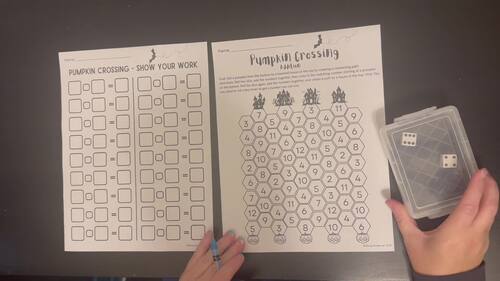 Halloween Repeatable Mental Math | Addition - Division 1st-4th grade ...