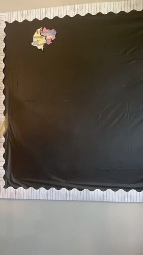 South America Map Collaborative Poster Social Studies Display | TPT