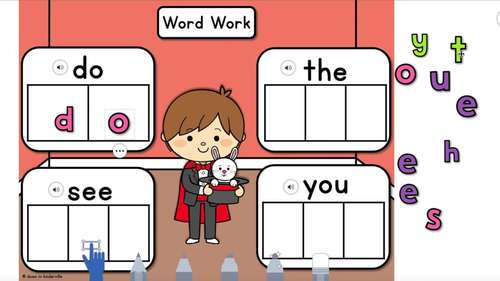 Emergent Readers Bundle! Digital Books & Print Books Google Seesaw