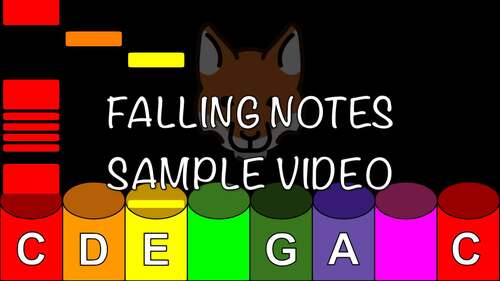 Cumberland Gap - Boomwhacker Play Along Videos & Sheet Music by Mr G ...