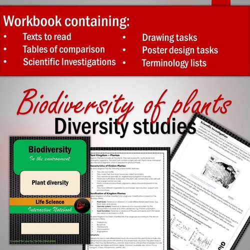 AP Environmental Science Biodiversity of plants by GHLOBE Education