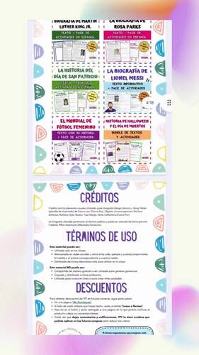 El Día de Pi Lectura |History of Pi Day Spanish Reading Comprehension ...