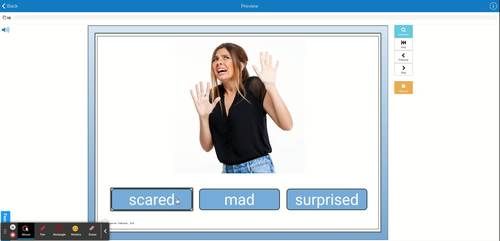 Identify Emotions in Photos for Middle/High Boom Card BUNDLE | TPT