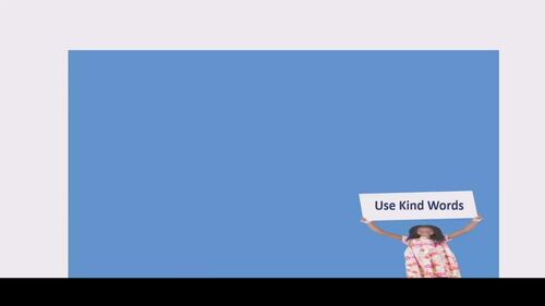 Use KIND Words by Mr Pete Music Inc | TPT