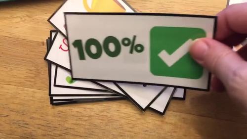 Positive Praise Props & Rewards | Student Praise Cards | Behavior Incentive