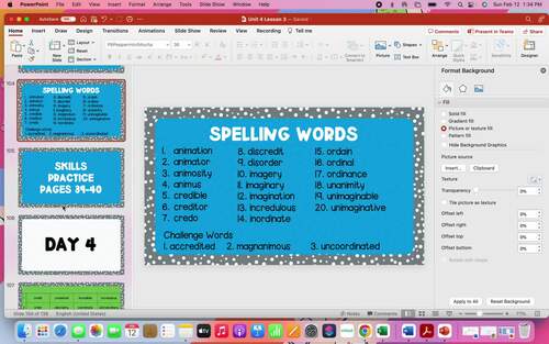 5th Grade Open Court Reading Powerpoint- Unit 4 Lesson 3 by Eleni Morrow