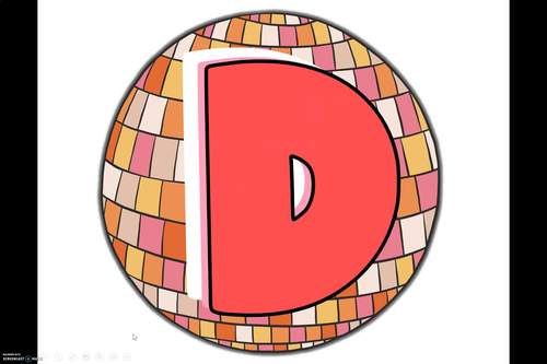 Groovy Smiles Phonics Sound Wall Retro Décor by Julia's Colorful Classroom