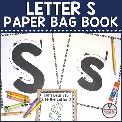 Letter S Activities, Letter S Project, Letter of the Week Lessons for ...