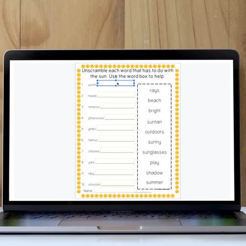 Digital Summer Activities | Summer Safety Distance Learning | Google ...