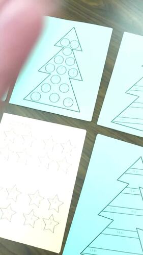 Christmas Math Craftivity | Holiday Activity for Addition and Subtraction