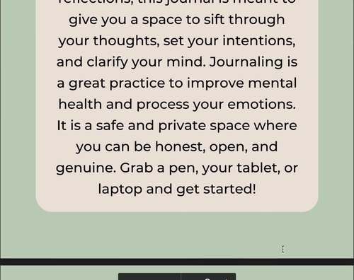 Daily Digital Journal for Teachers: 4 Weeks: Monthly, Weekly, & Daily ...