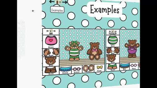 Build a Teddy Bear BOOM Cards™ Bundle - All Sounds - Speech Therapy