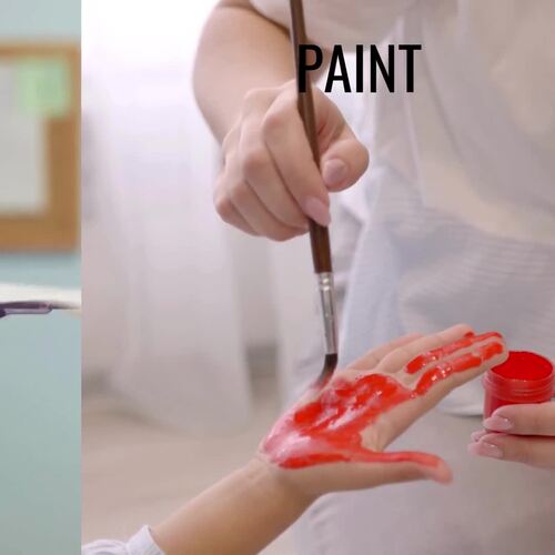 Apple Handprint Craft September Craftivity Editable Fall Hand Print Art ...