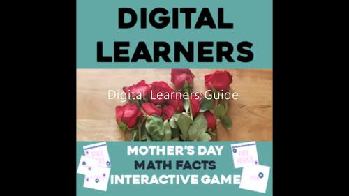 Week Long Mother's Day Activities BUNDLE | Distance Learning | GOOGLE