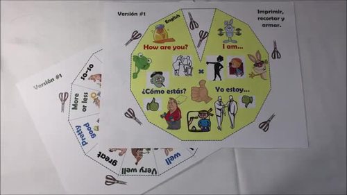 ¿Cuántos años tienes tú? / How old are you? in Spanish by Magicalspanish