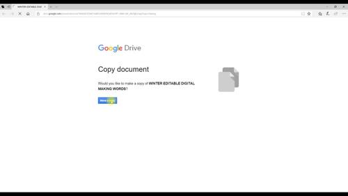 Digital Making Words Editable Template | Back To School by Teach With ...