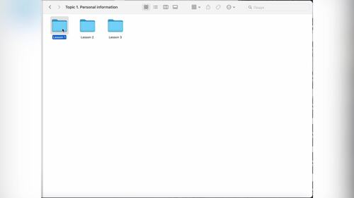ESL for Beginners (CEFR A1) - Full Course 48 Lessons | TPT
